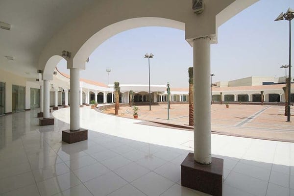 Al Hamria and Al Rashidiya Markets