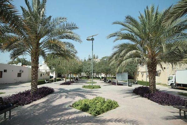 Community Facilities