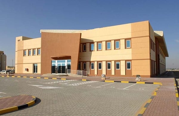 Fire Test Laboratory