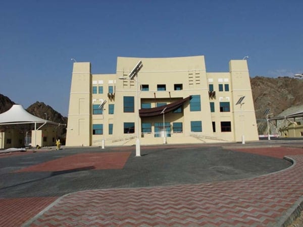 Hatta Border Crossing