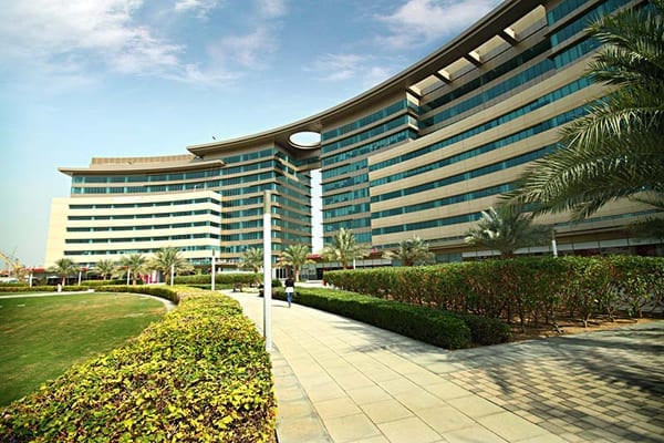 Sheikh Hamdan Awards Building