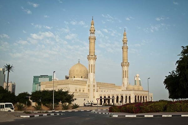 Zabeel Grand Mosque