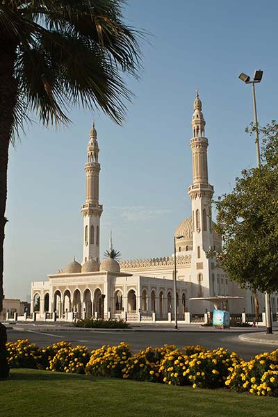 Zabeel Grand Mosque