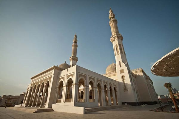 Zabeel Grand Mosque