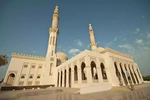 Zabeel Grand Mosque