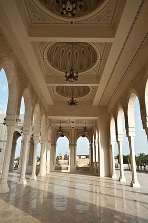 Zabeel Grand Mosque