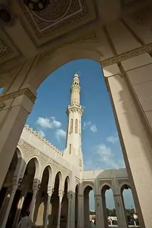 Zabeel Grand Mosque