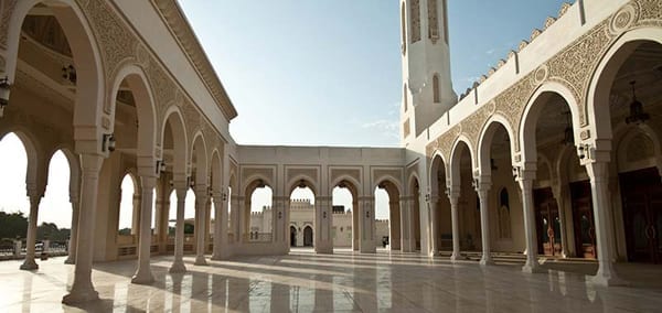 Zabeel Grand Mosque