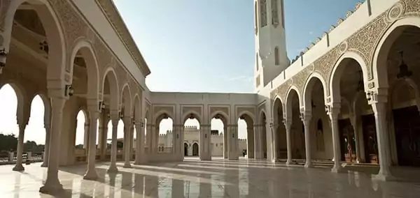 Zabeel Grand Mosque