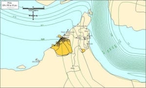 Seismic Hazard assessment for Dubai (2008)