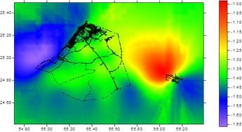 Dubai Virtual Reference Station