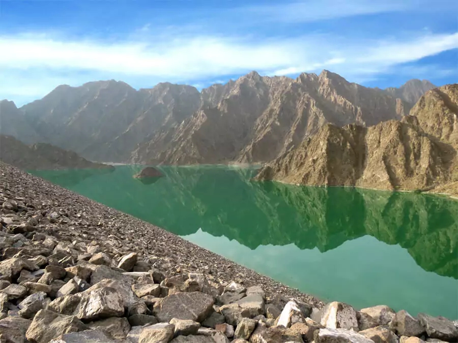 Dubai Protected Areas