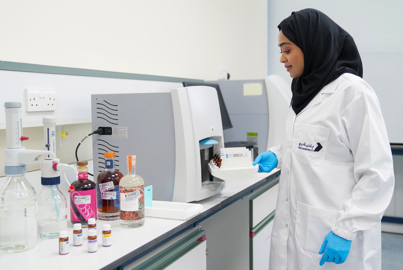 Dubai Central Laboratory develops innovative screening system to detect ...