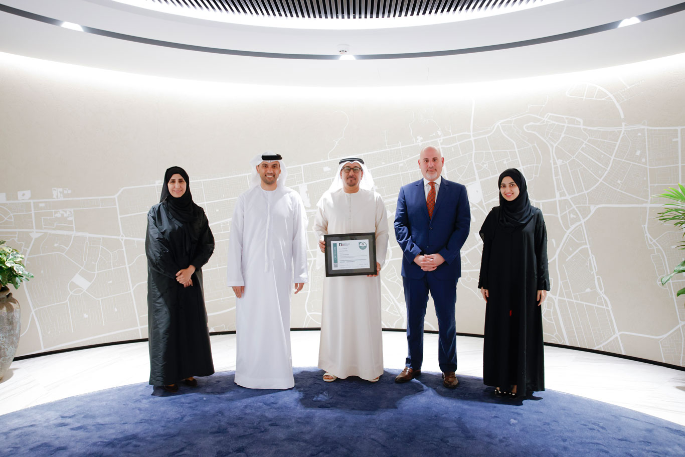 Dubai Municipality achieves best innovative organization by Global ...
